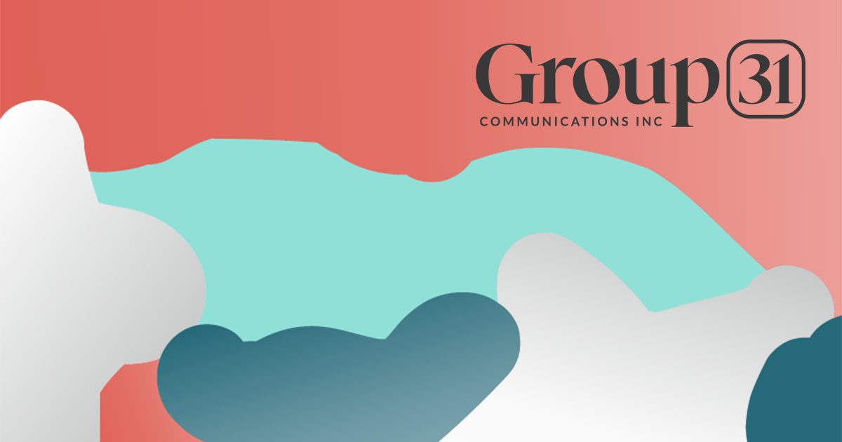 Group 31 Communications